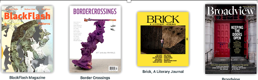 A diverse Canadian Magazine Showcase is unveiled - Masthead Online News