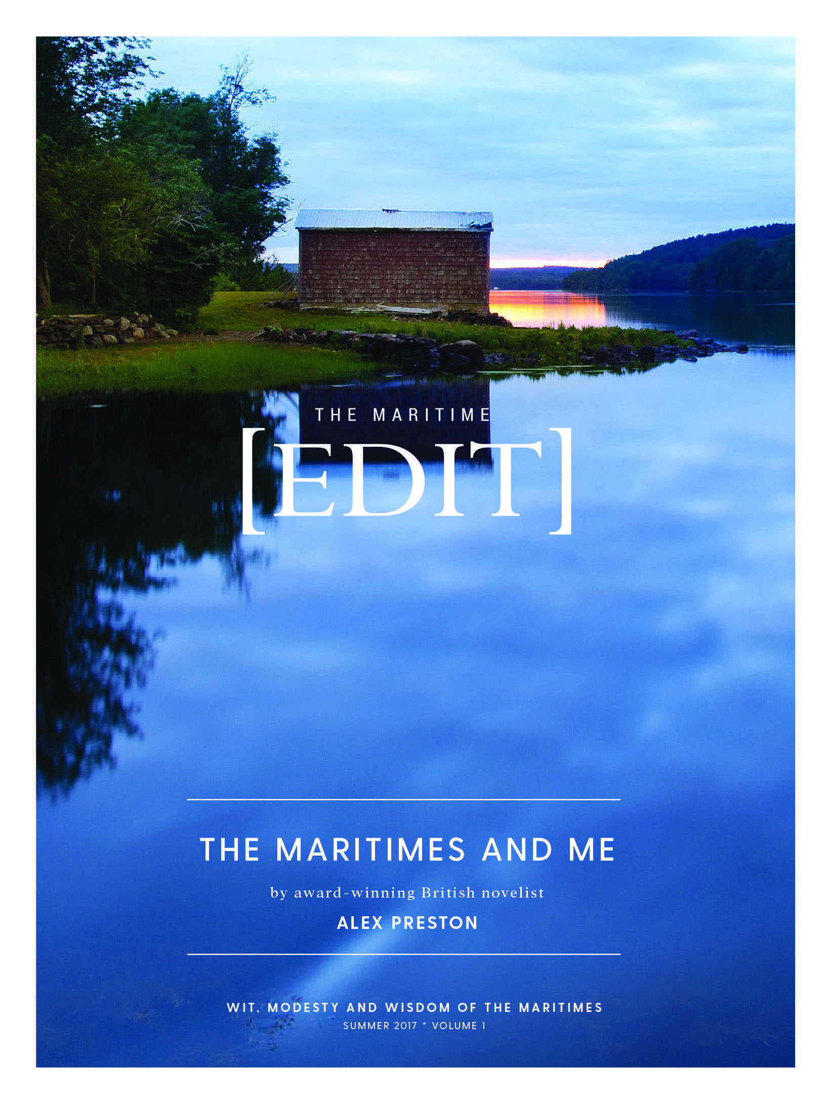 New Magazine to be launched in the Atlantic Canada - Maritime Edit ...