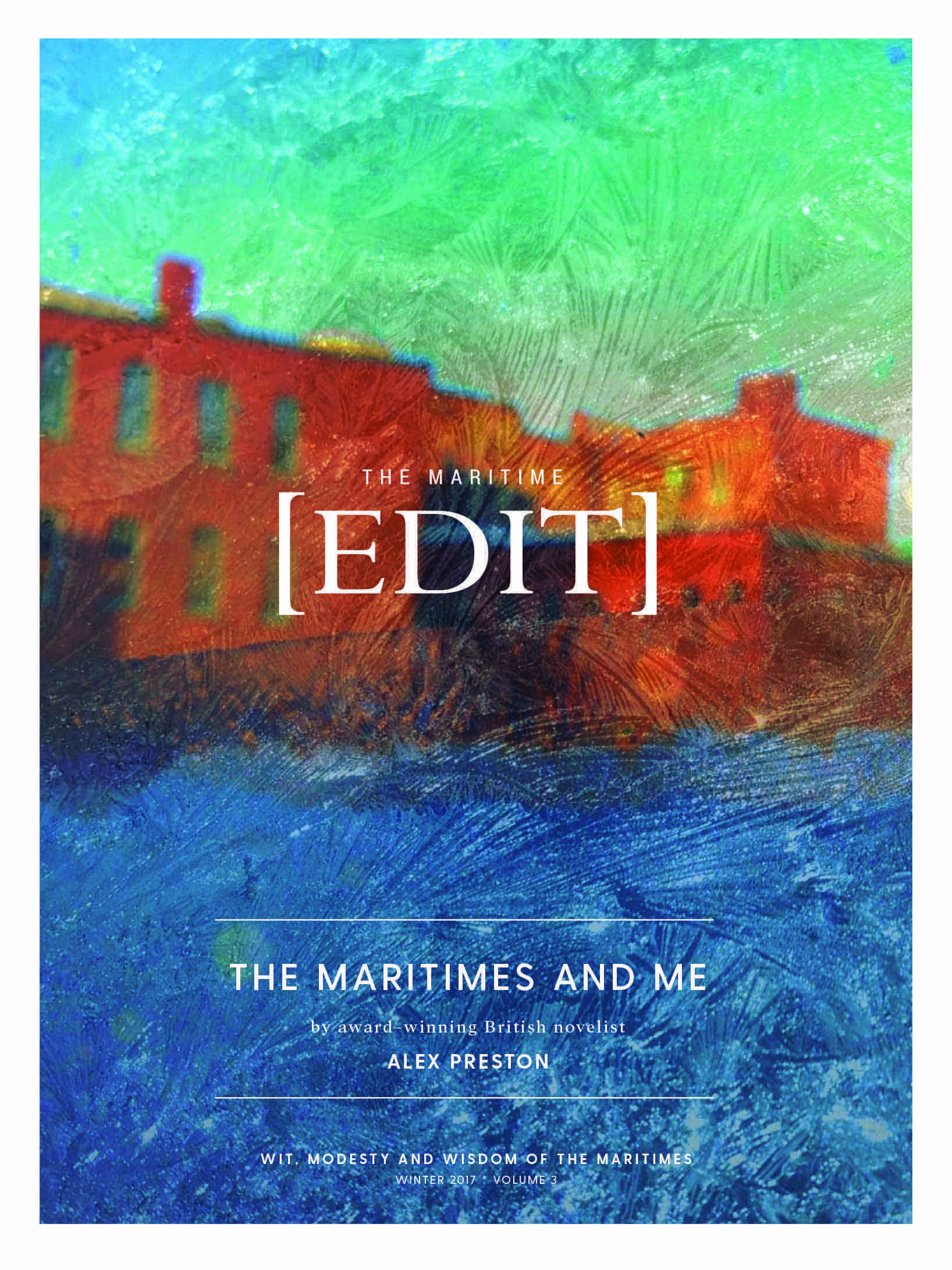 New Magazine to be launched in the Atlantic Canada - Maritime Edit ...